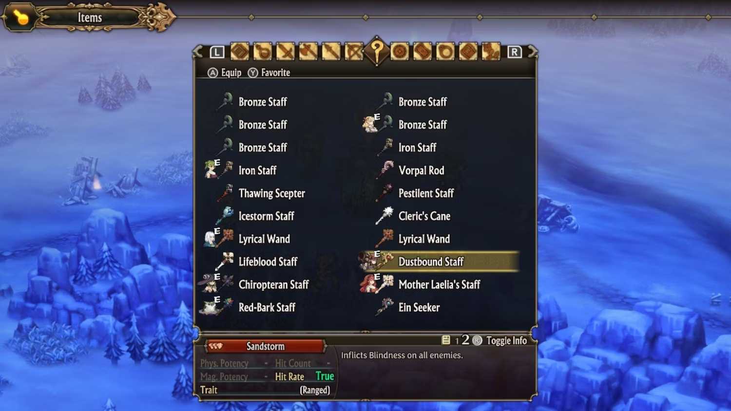 Unicorn Overlord: tutti gli status negativi e cosa fanno ...