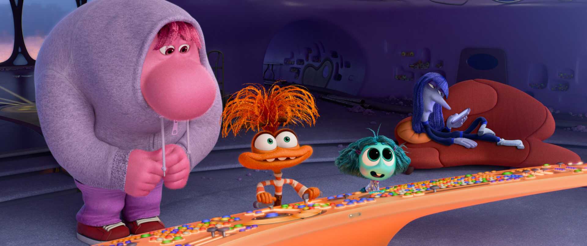 Inside Out 2 - Recensione - Naturalborngamers.it