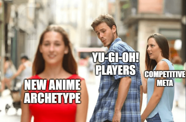 Yu-Gi-Oh! Necrovalley: vediamo insieme alcuni divertenti Meme di Yu-Gi ...